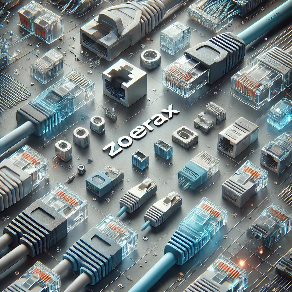 Understanding RJ45 Connectors – ZoeRax